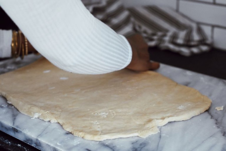 Vegan Cinnamon Roll Recipe