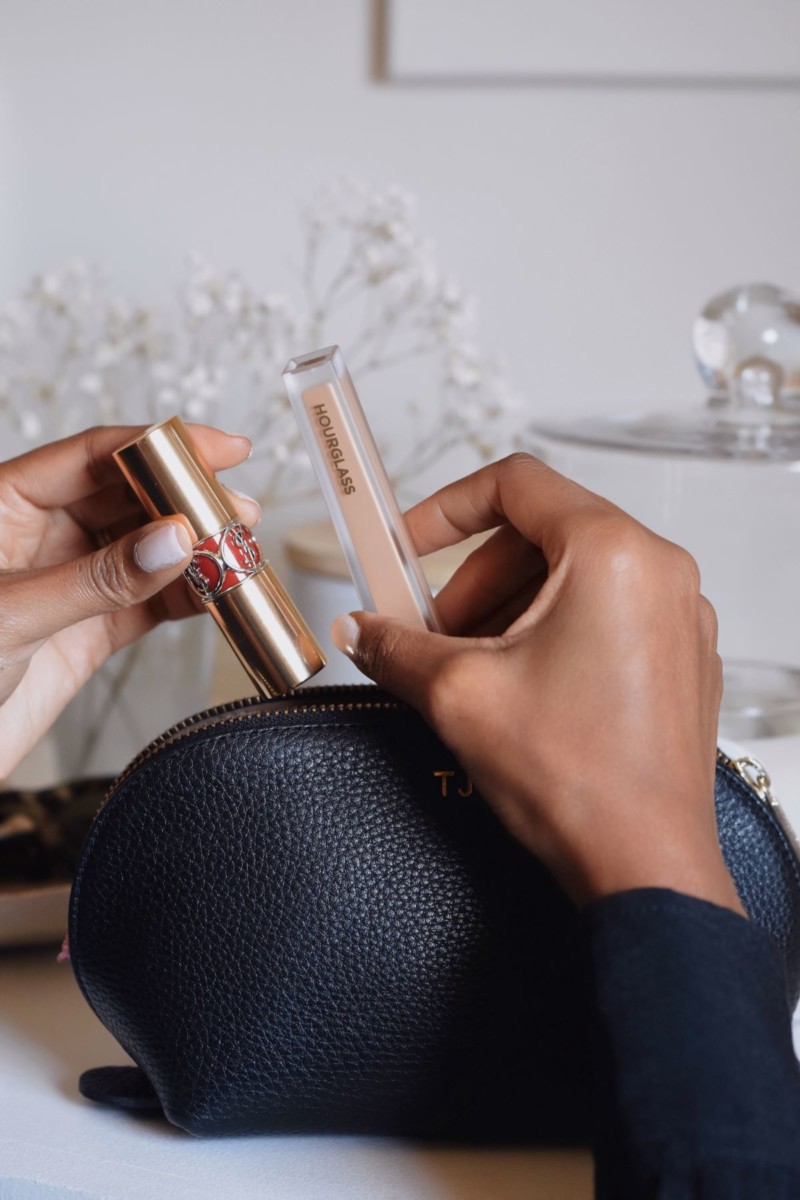 Luxe Makeup Look