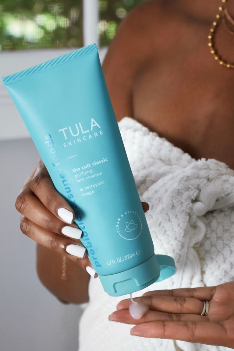 Tennille Murphy’s Ageless Skincare Kit x TULA