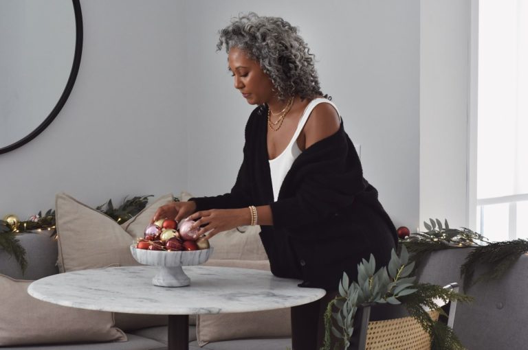 Christmas Decorating without a Tree