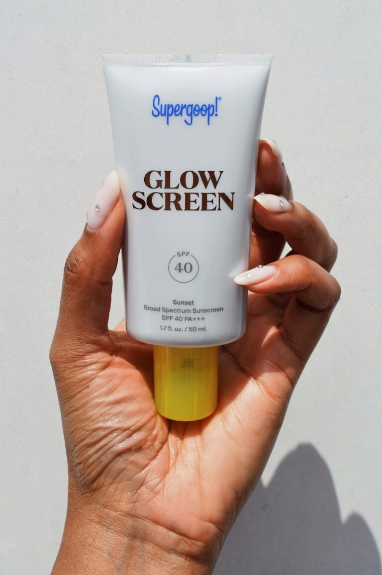 Sunscreen Every. Single. Day.