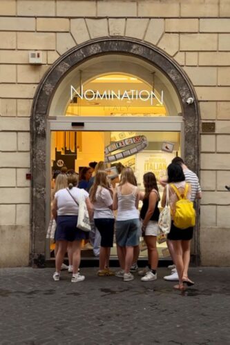 Italian Summer Part 1: My Rome Travel Diary